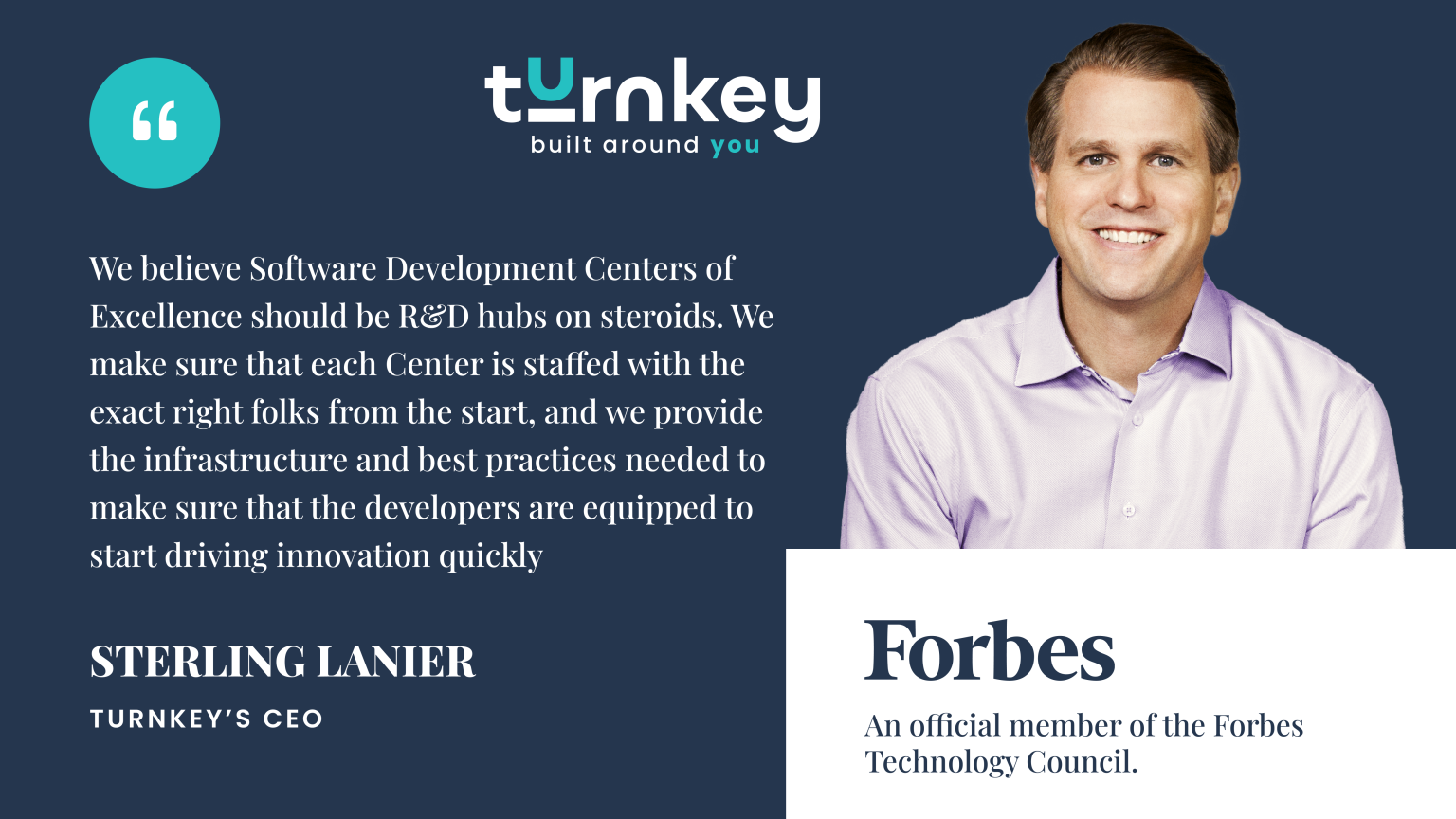 What is a Center of Excellence in Software Development