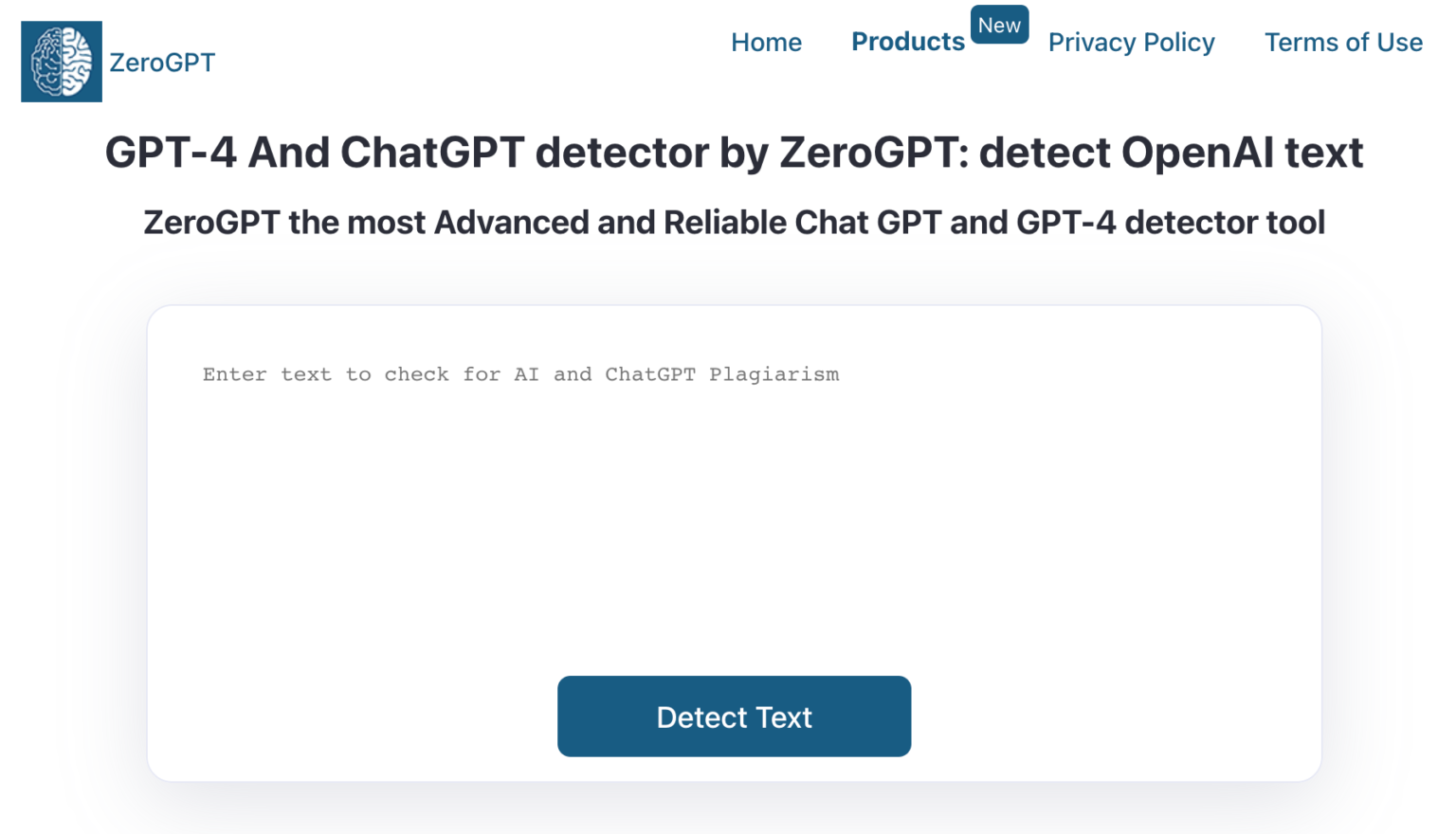 ChatGPT Detectors: TOP10 AI Content Detection Tools | That We Use