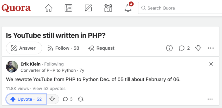 Is PHP Dead? No! At Least Not According to PHP Usage Statistics