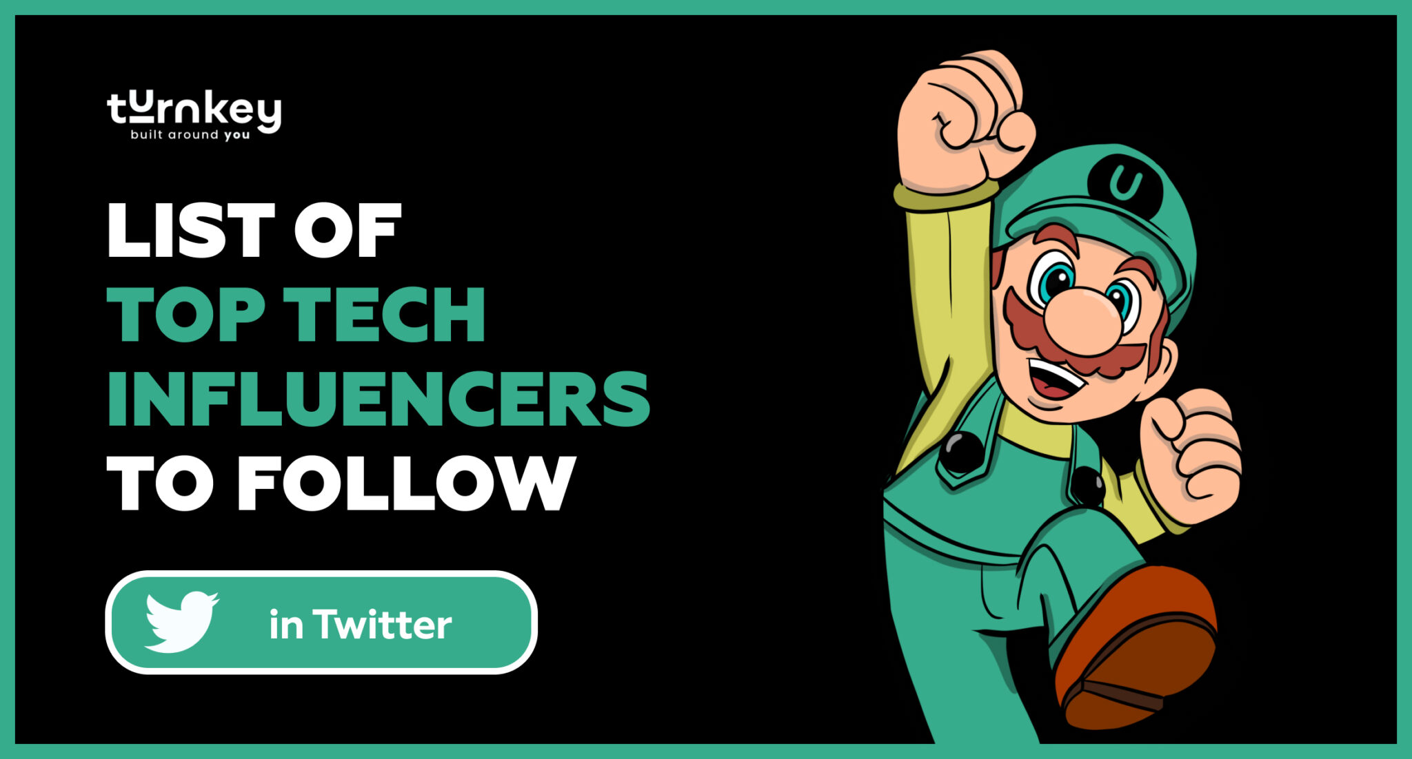 The Ultimate List of Tech Influencers to Watch in 2025
