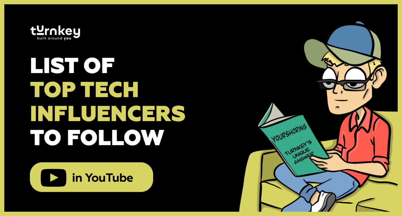 The Ultimate List of Tech Influencers to Watch in 2025