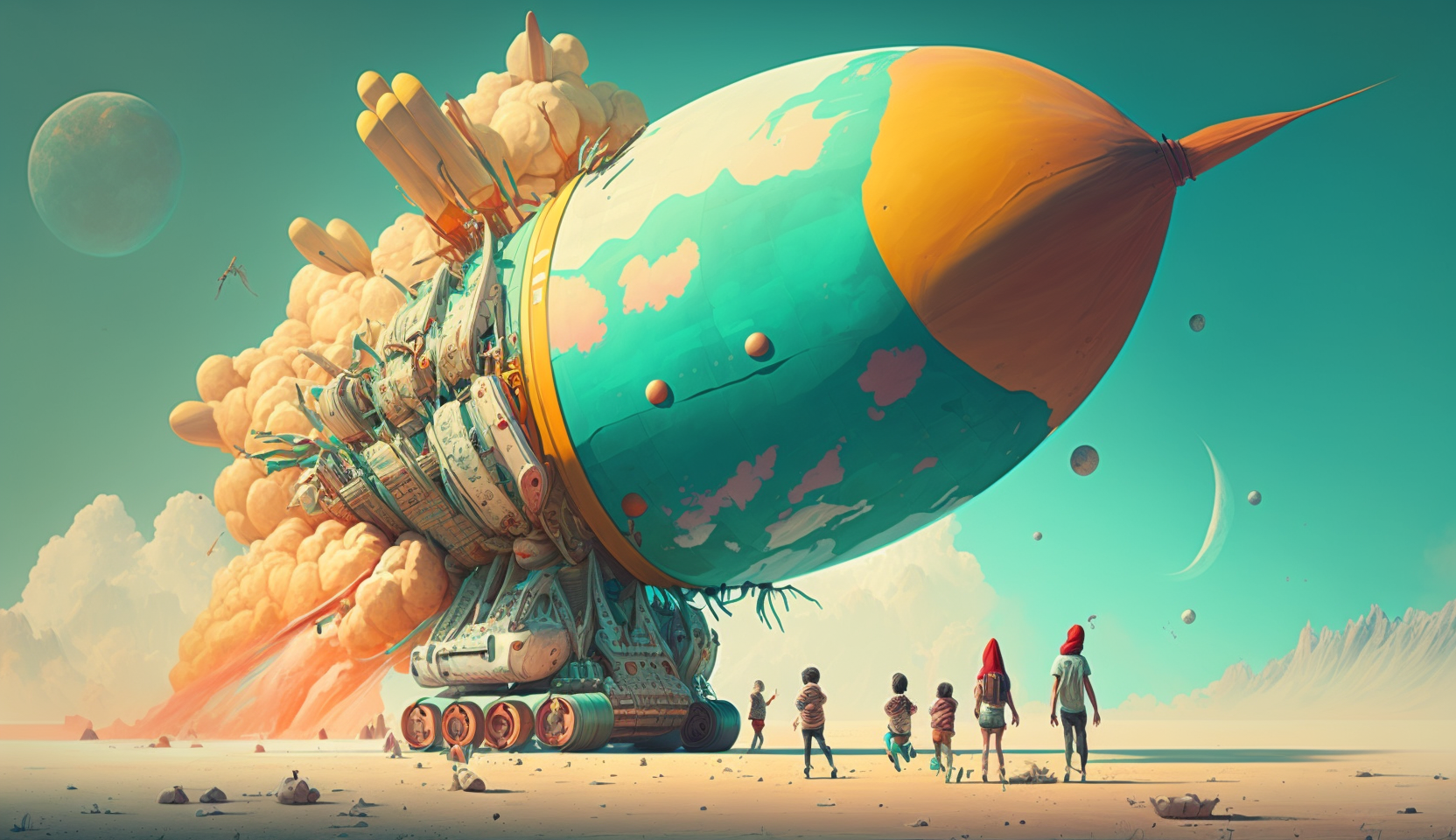 Human Resources for Fintech Company - TurnKey