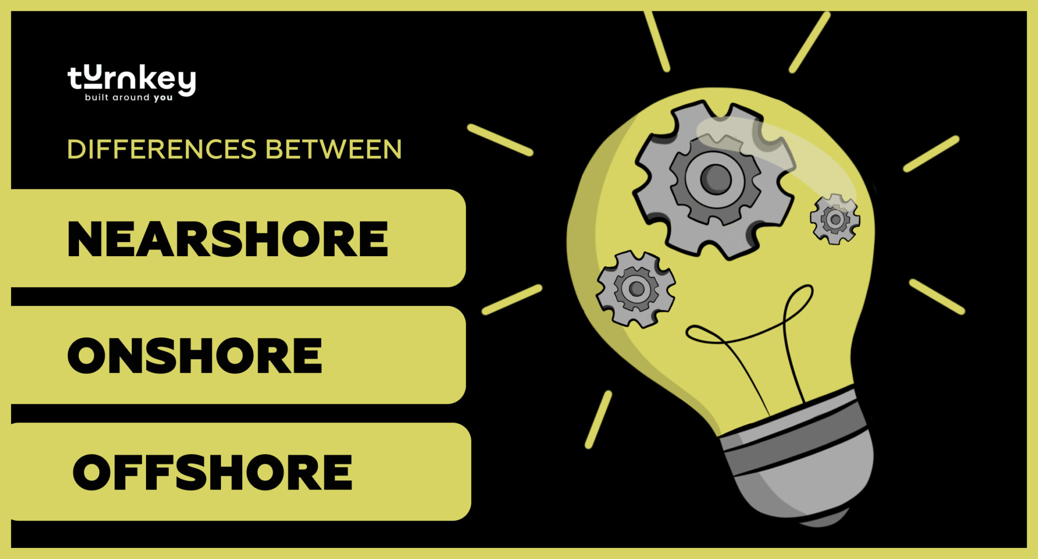 Nearshore Staff Augmentation Explained: What You Need to Know | TurnKey
