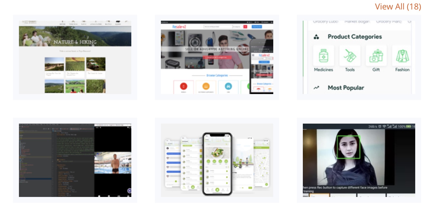 The Best 5 Mobile Developers’ Portfolios: Showcasing Top Talent - TurnKey