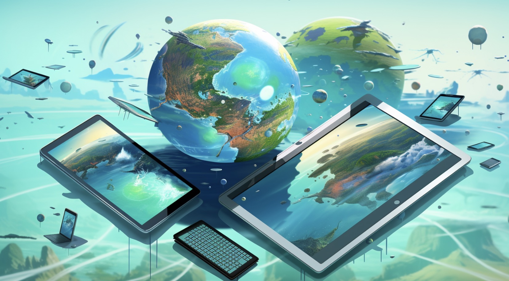 The Power of Nearshore Development Centers: Unlocking Efficiency and Collaboration - TurnKey