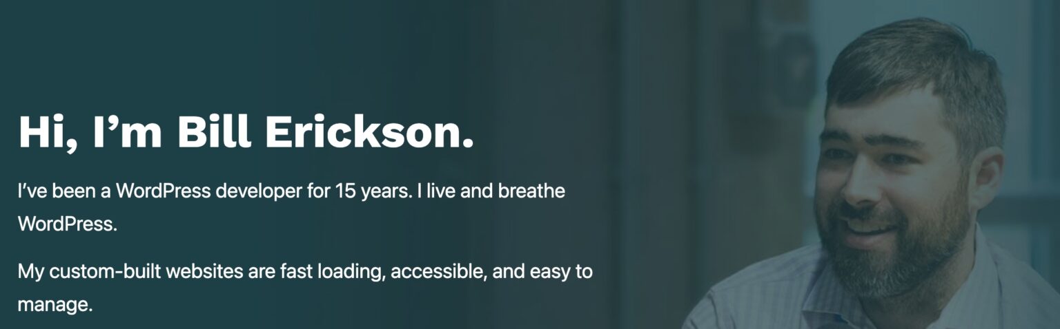 7 WordPress Developer Portfolios: Showcasing Talent from Around the World - TurnKey