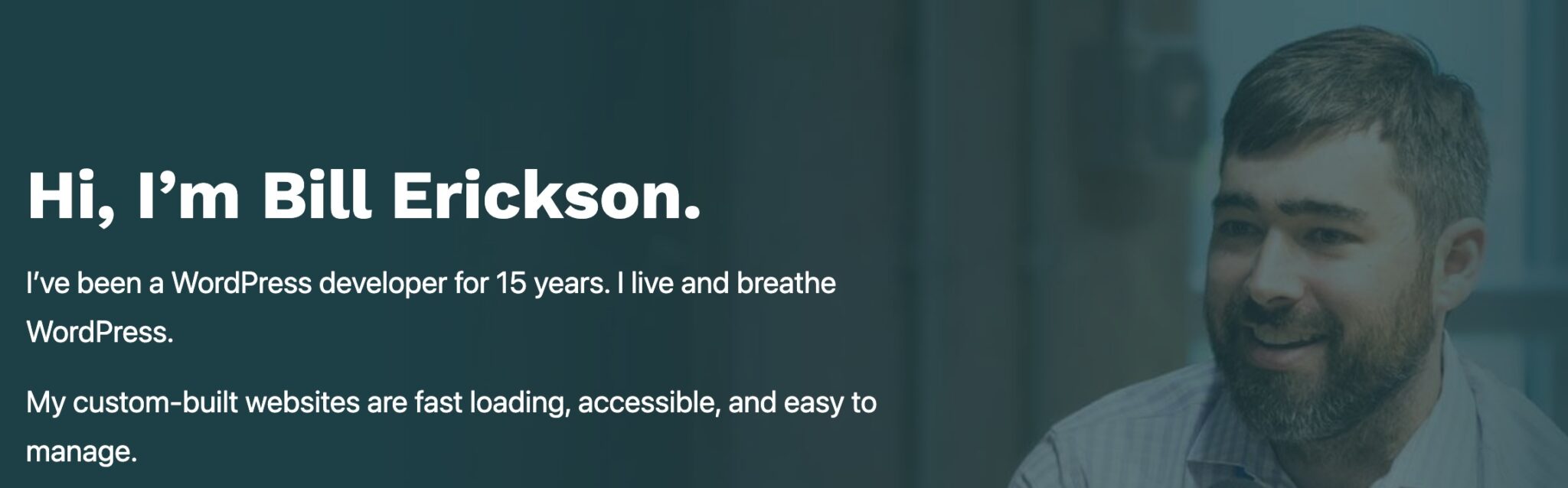 7 WordPress Developer Portfolios: Showcasing Talent from Around the World - TurnKey