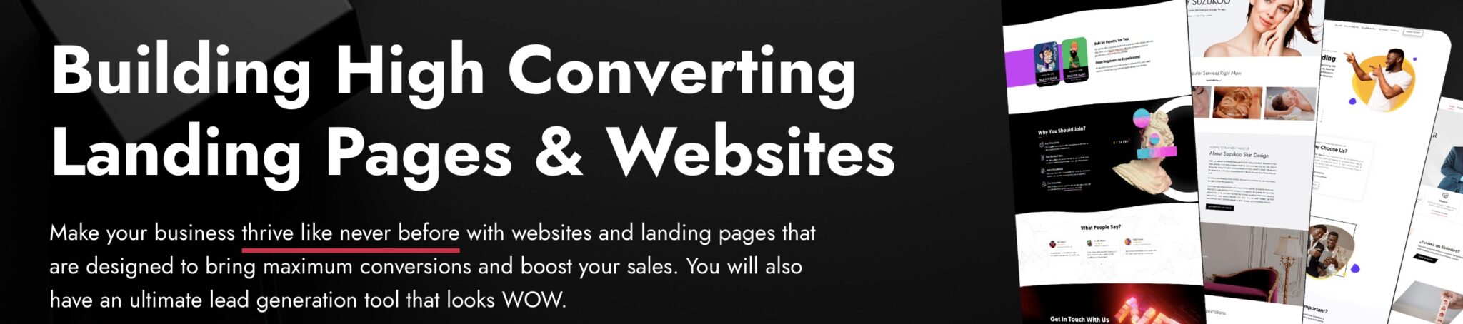 7 WordPress Developer Portfolios: Showcasing Talent from Around the ...