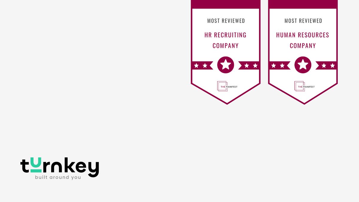 The Manifest Recognizes TurnKey as one of the Global Leaders in the HR ...