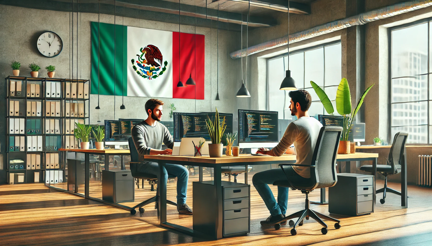 Mexico: A Powerful Hub to Recruit Tech Talent - TurnKey