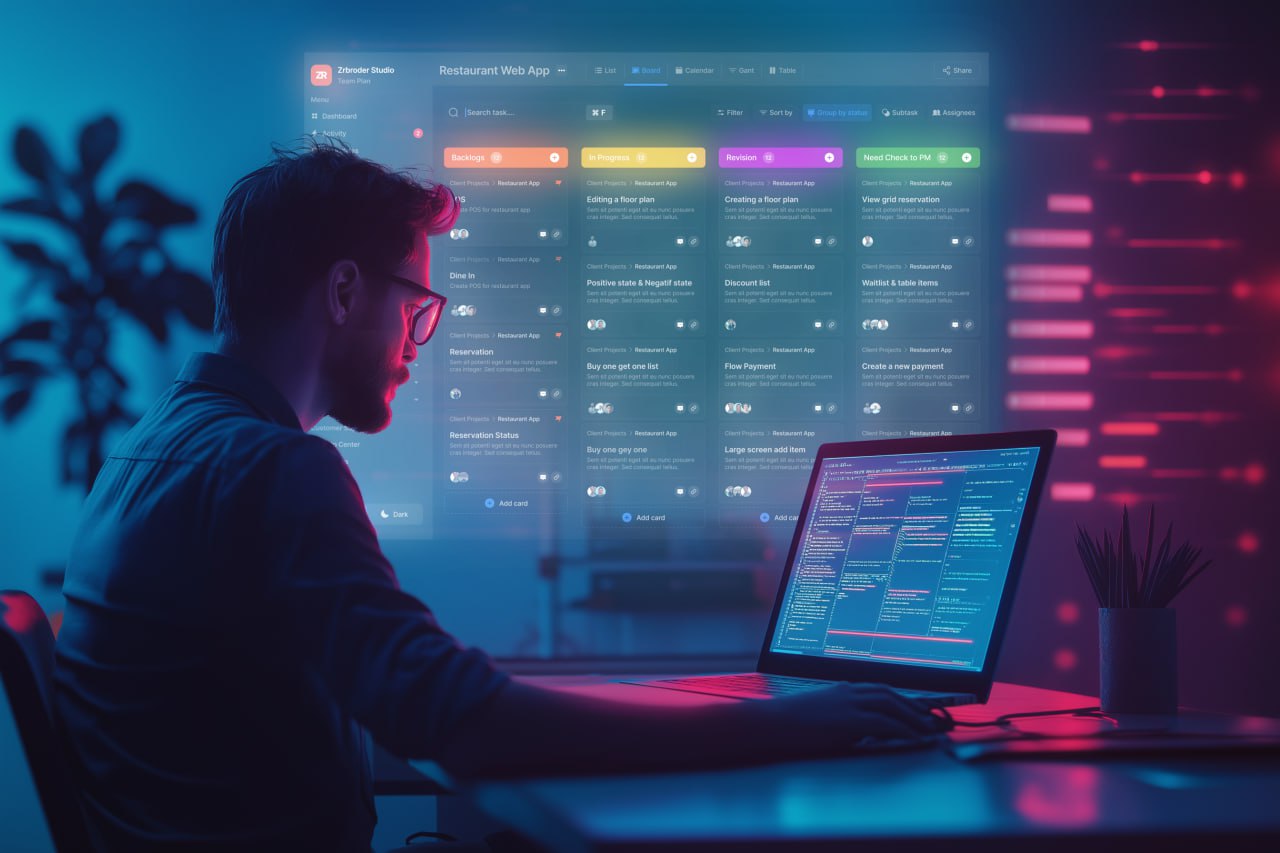 How to Develop a Remote Work Routine as an Offshore Developer - TurnKey
