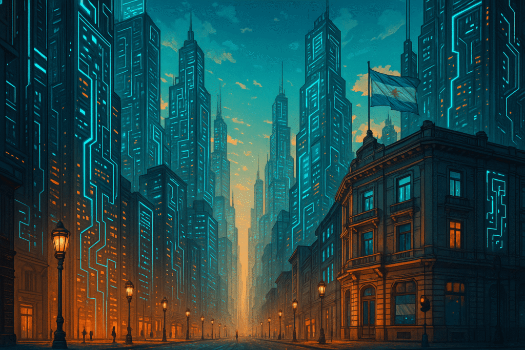 How to Hire Remote Software Developers in Argentina - TurnKey