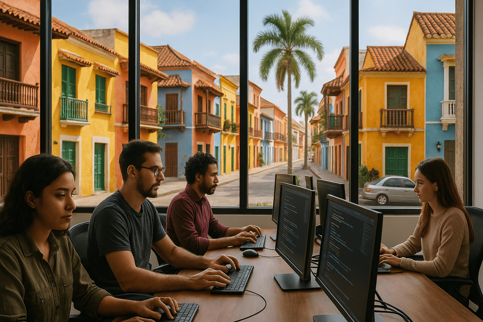 The Great Tech Talent Redistribution: Why Silicon Valley Is Looking to ...